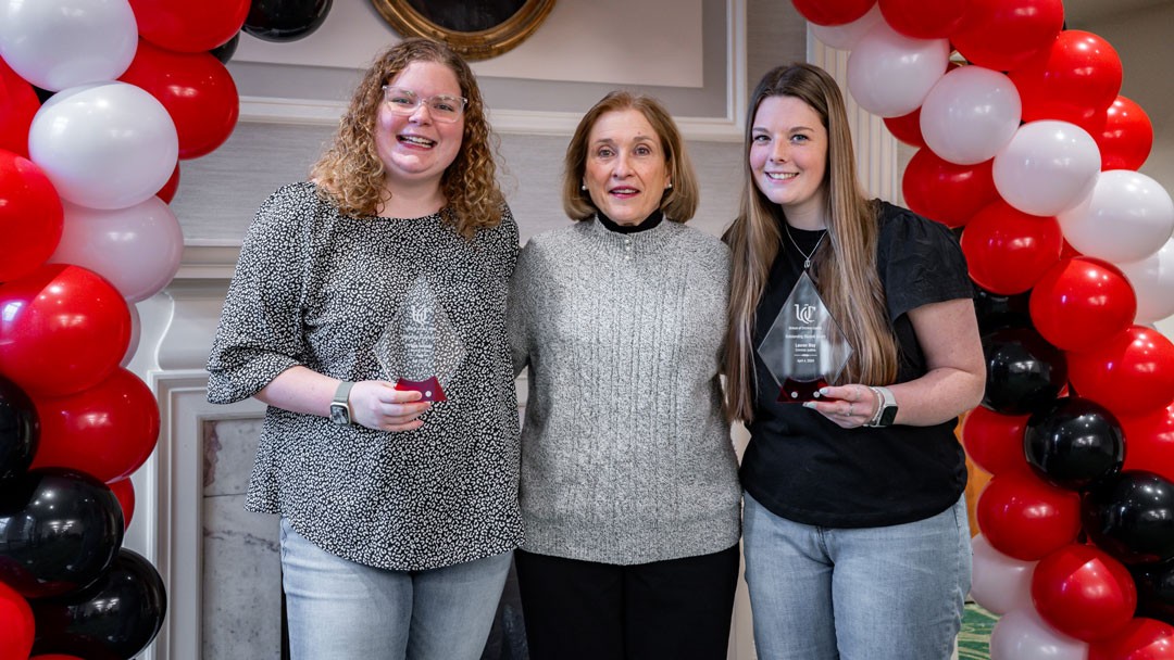 UC's CECH recognizes students, faculty and staff for outstanding ...
