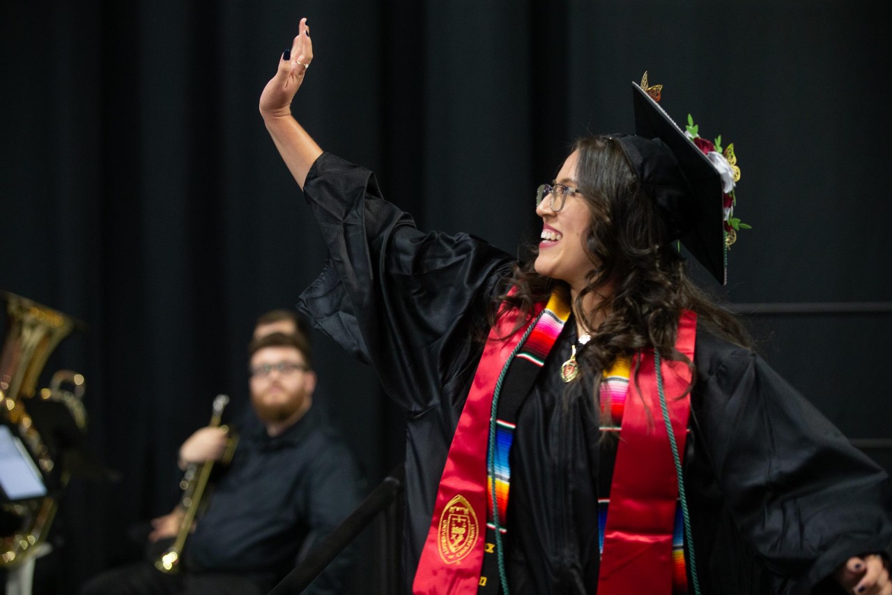 UC President Neville Pinto shares 2024 State of the University address ...
