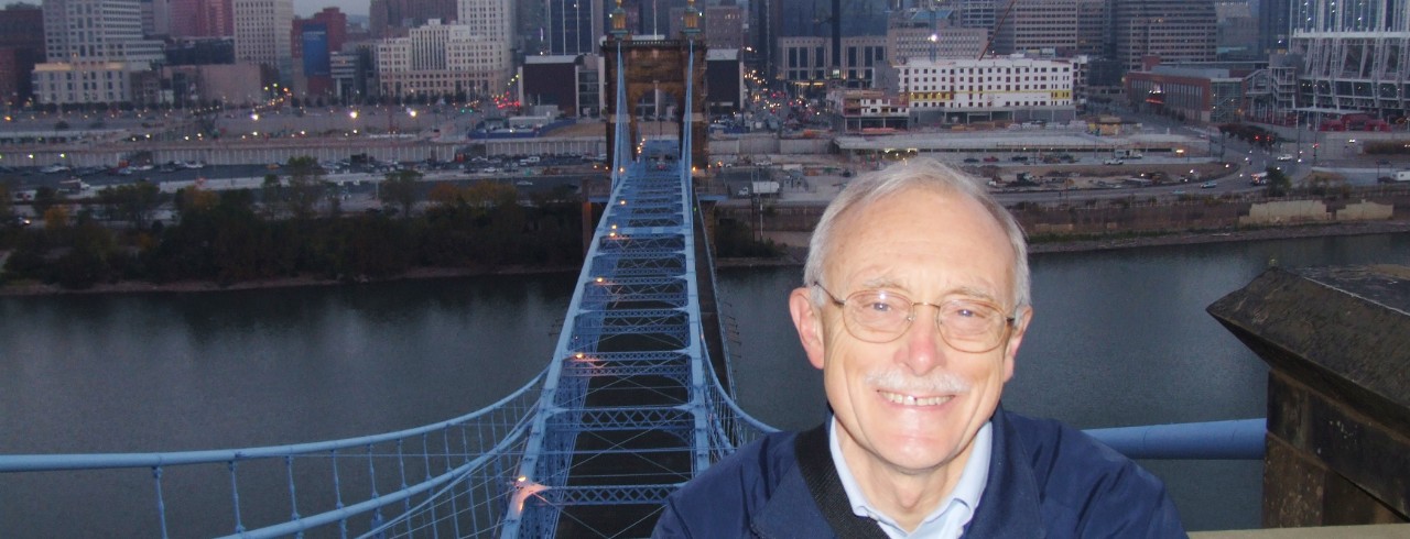 UC alum John Deatrick creates scholarships | University of Cincinnati