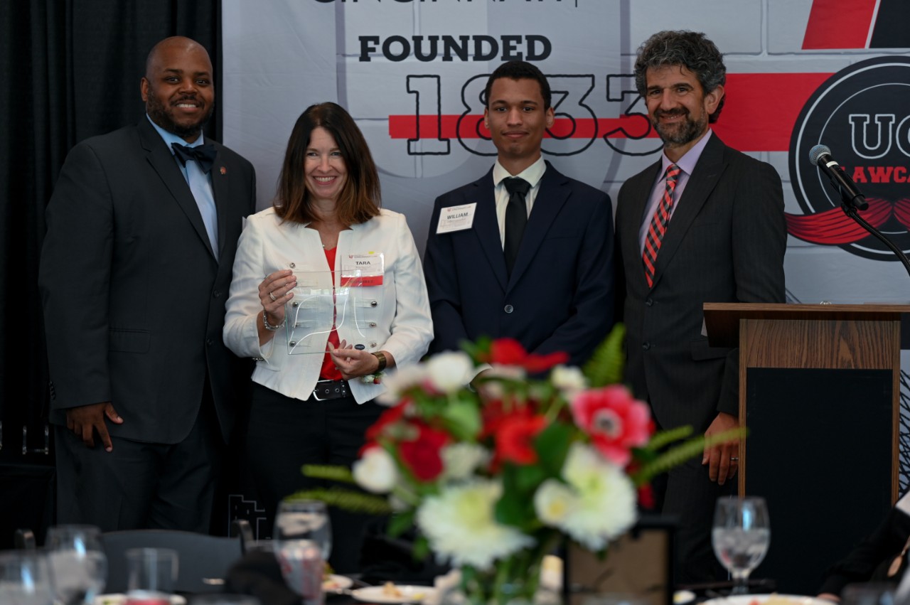 university of cincinnati college of law celebrates 2024 Distinguished ...