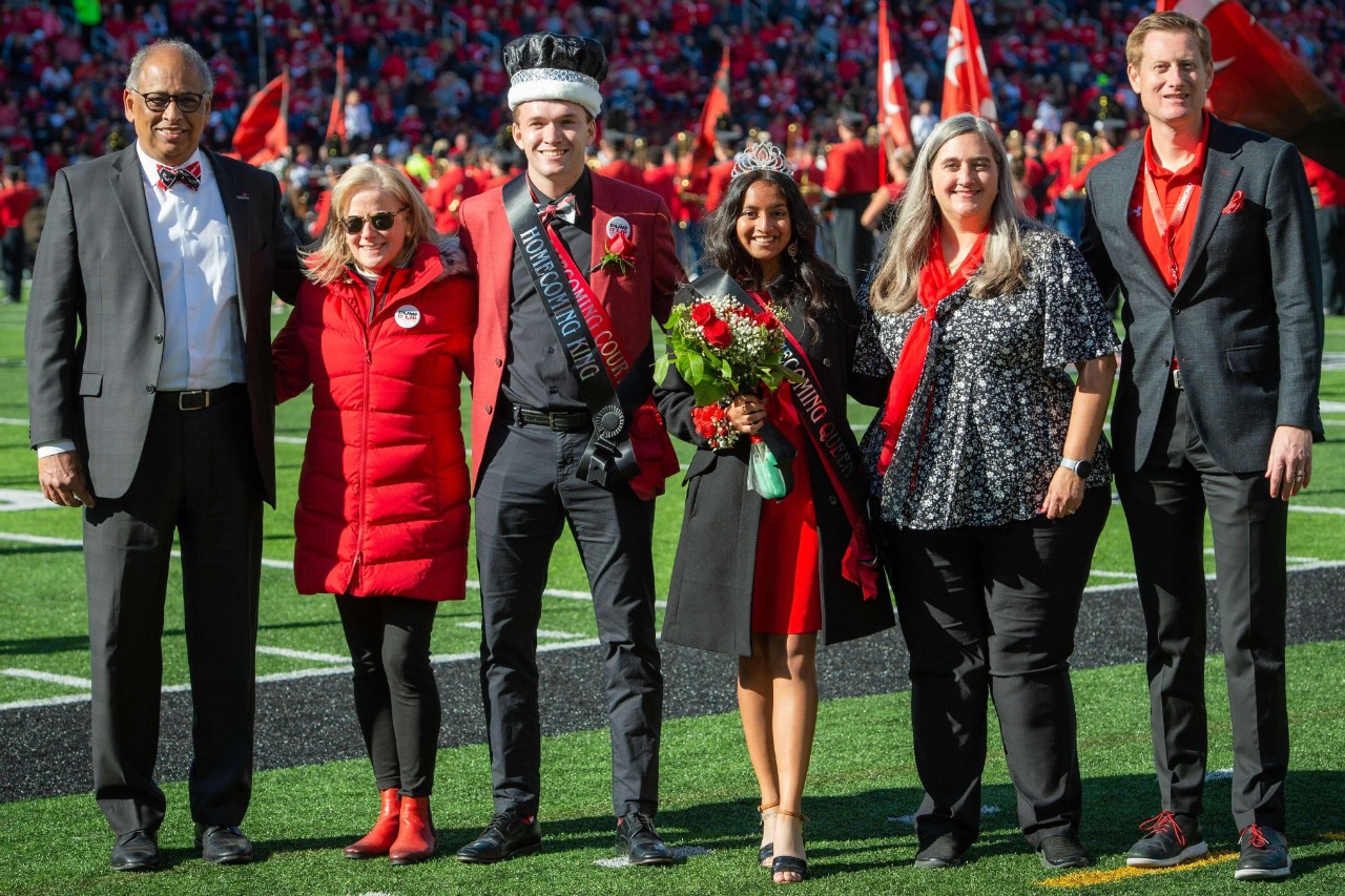 Lindner alumnus Xander Wells named Mr. Bearcat | University of Cincinnati