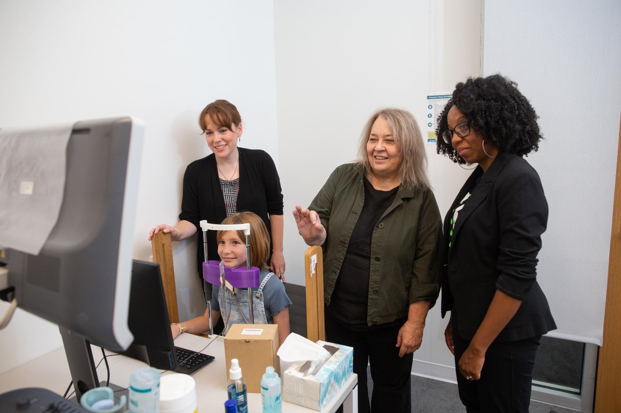 UC researchers develop speech therapy video game | University of Cincinnati