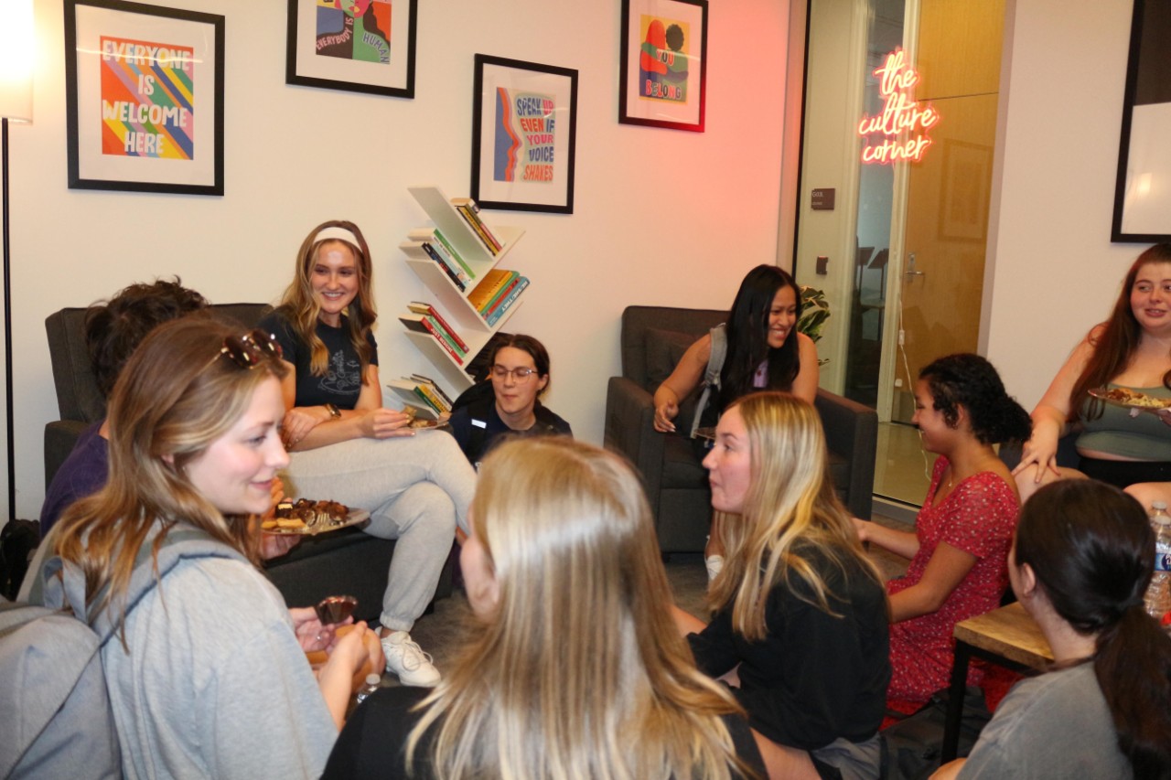 A look inside The Culture Corner | University of Cincinnati