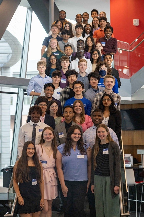 GE Aerospace expands Next Engineers program for Cincinnati youth | University of Cincinnati