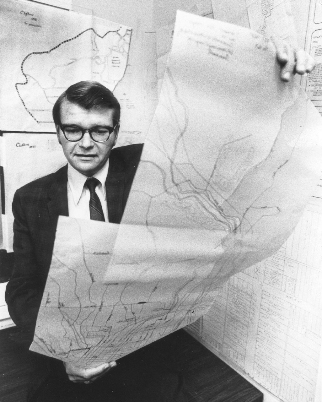 University of Cincinnati professor Zane Miller remembered | University ...