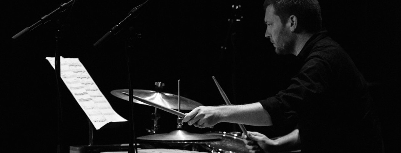 Accomplished percussionist Adam Groh joins CCM's faculty | University ...