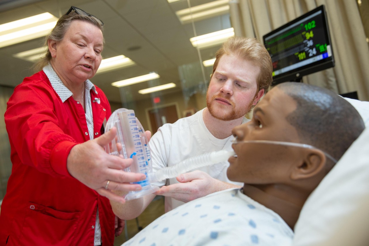 University of Cincinnati supports men in nursing | University of Cincinnati