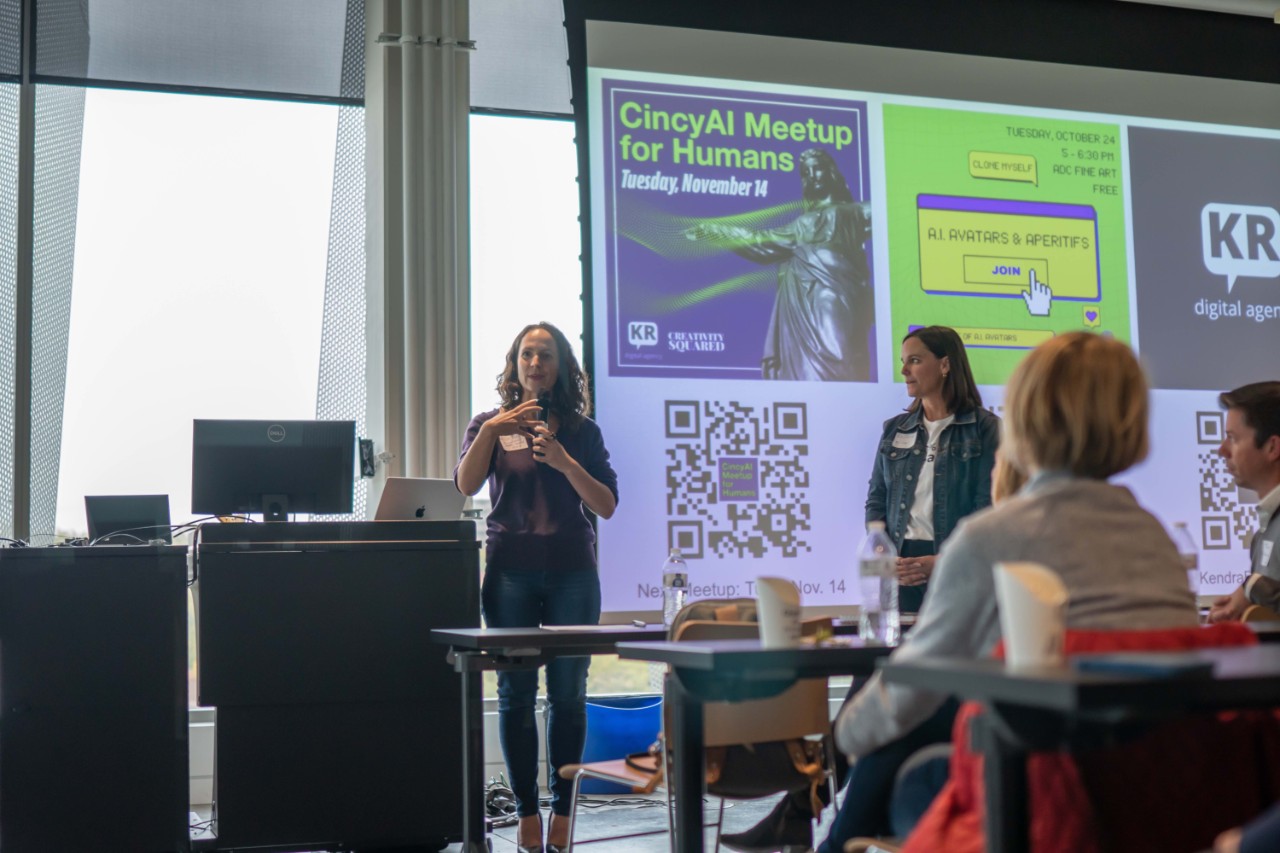 Community of AI enthusiasts expands in Cincinnati | University of ...