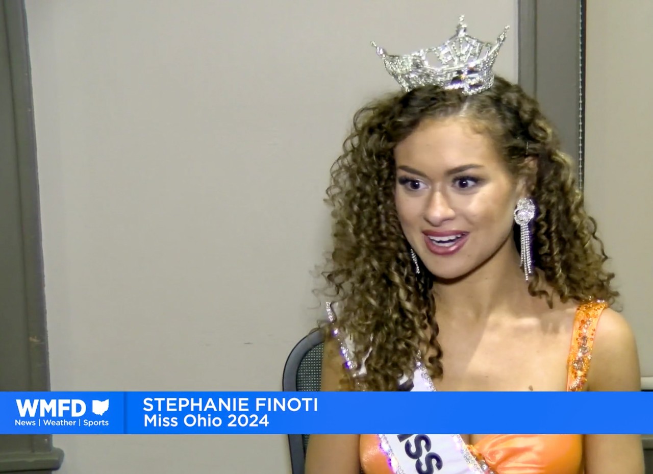 UC student to compete in Miss America | University of Cincinnati