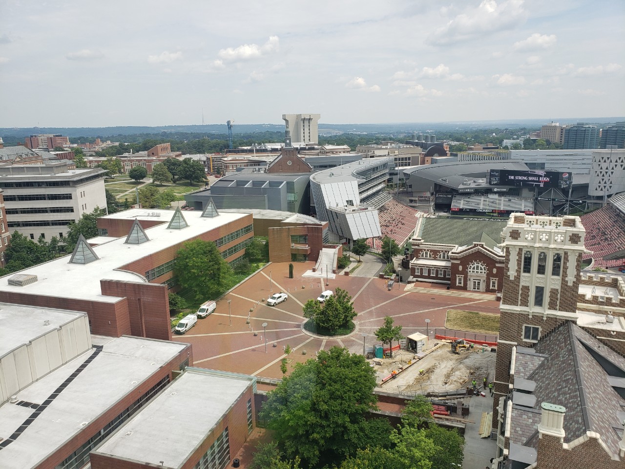 UC housing, admissions give sneak peek of updated Siddall Hall ...