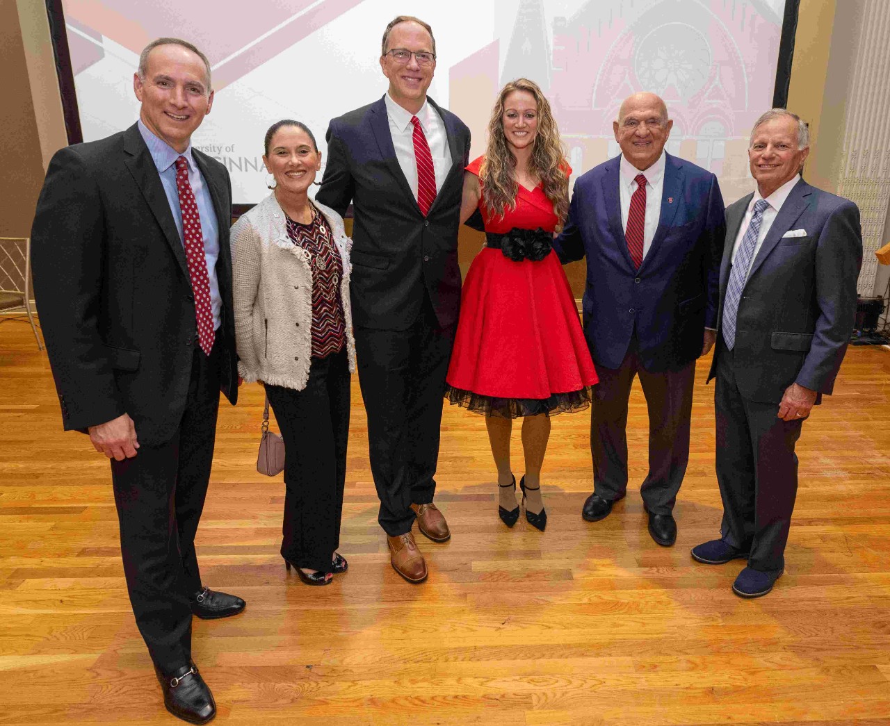 33rd annual UC Real Estate Center Dinner celebrates vibrant Cincinnati ...