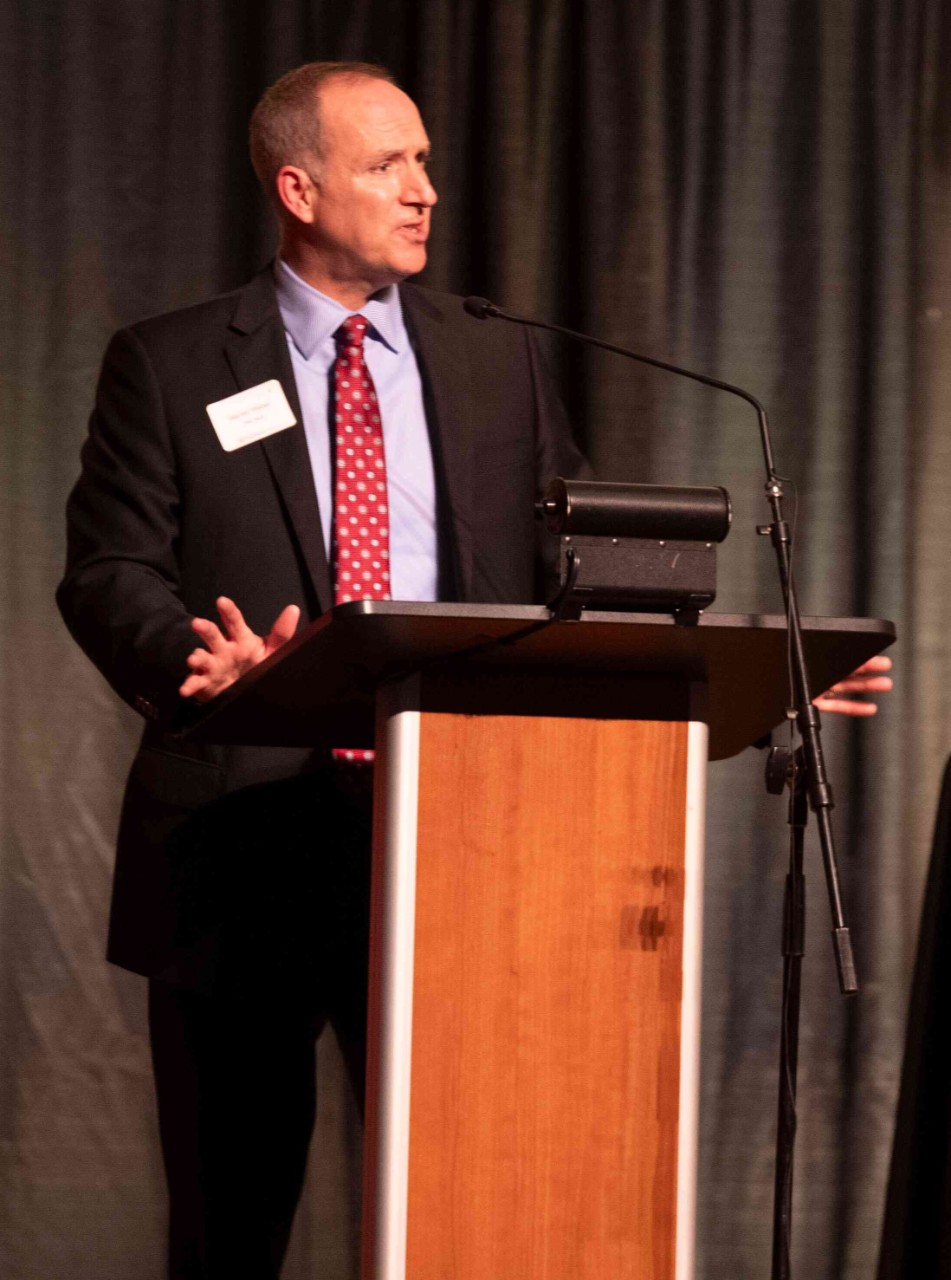 33rd annual UC Real Estate Center Dinner celebrates vibrant Cincinnati ...