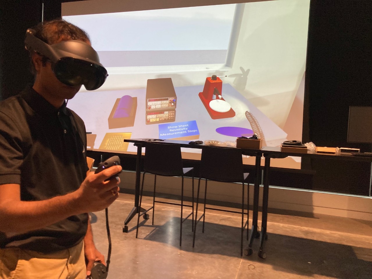 UC begins training students, workers in microchip manufacturing ...