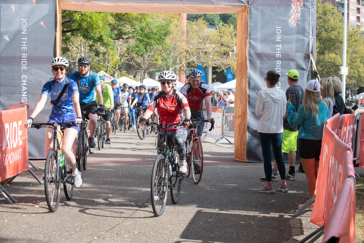 Presidential challenge to UC: Join Ride Cincinnati to fight cancer ...