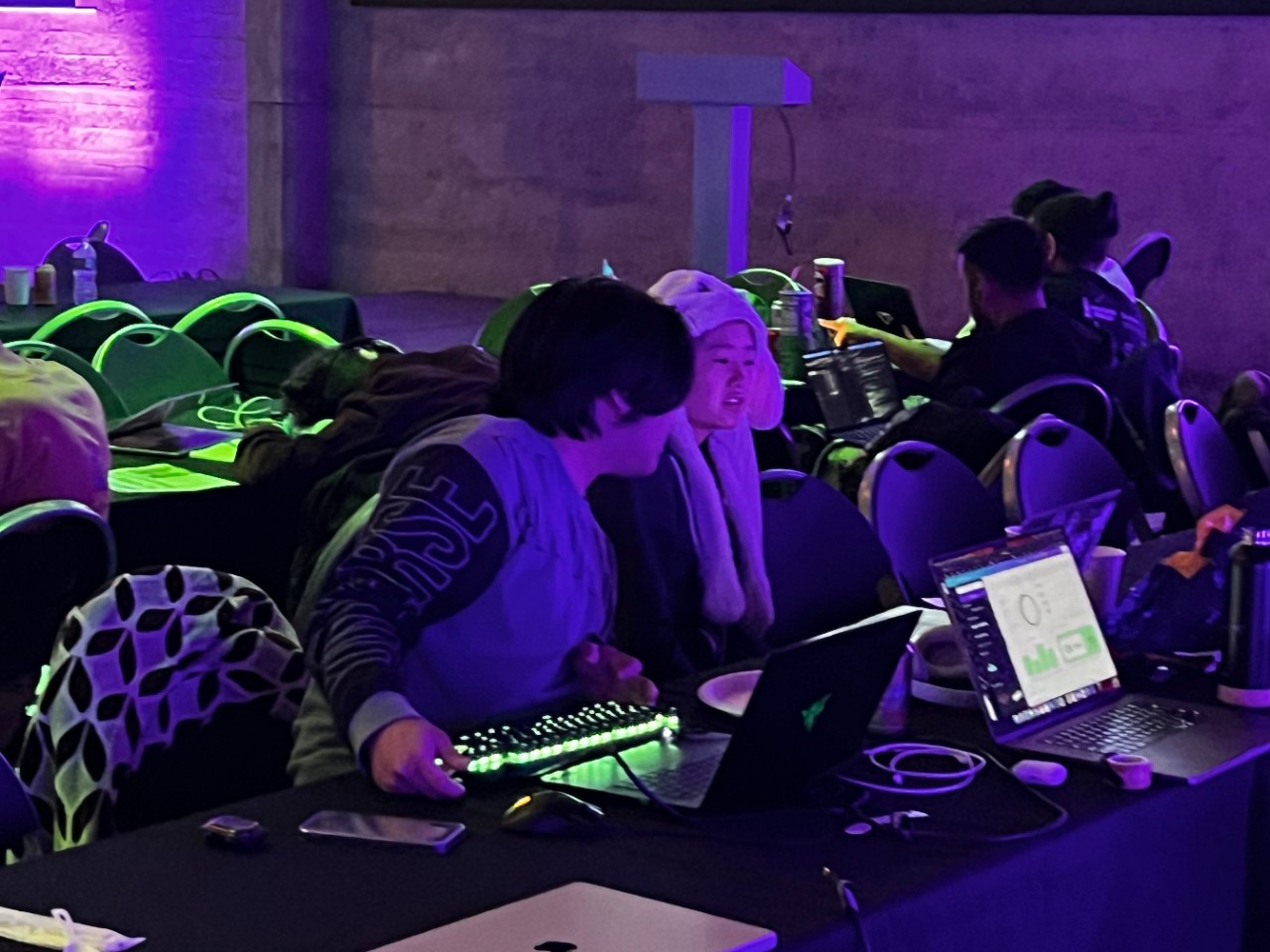 UC students win hackathon in San Francisco | University of Cincinnati