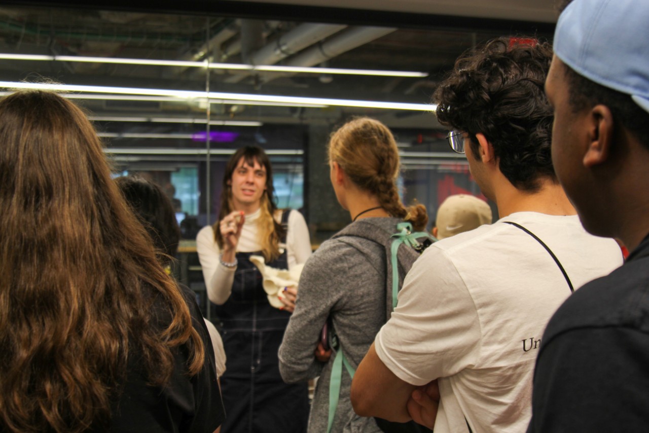 Beginner’s guide to using a makerspace (2024) | University of Cincinnati