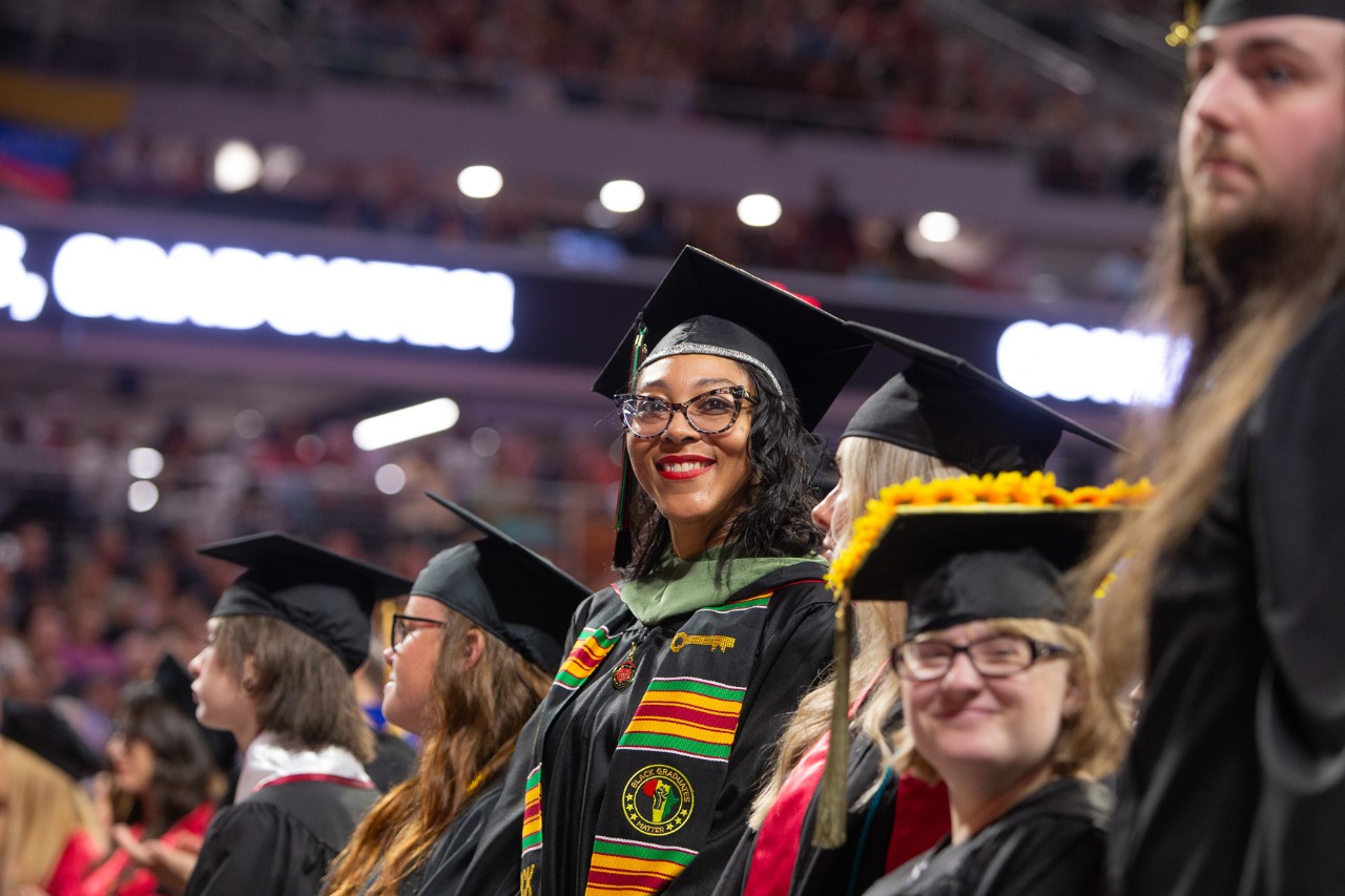UC grads ready for next chapter after commencement | University of ...