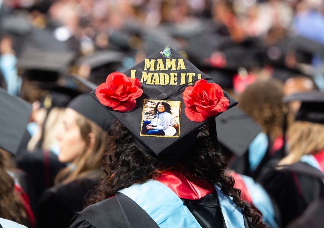 UC grads ready for next chapter after commencement | University of ...