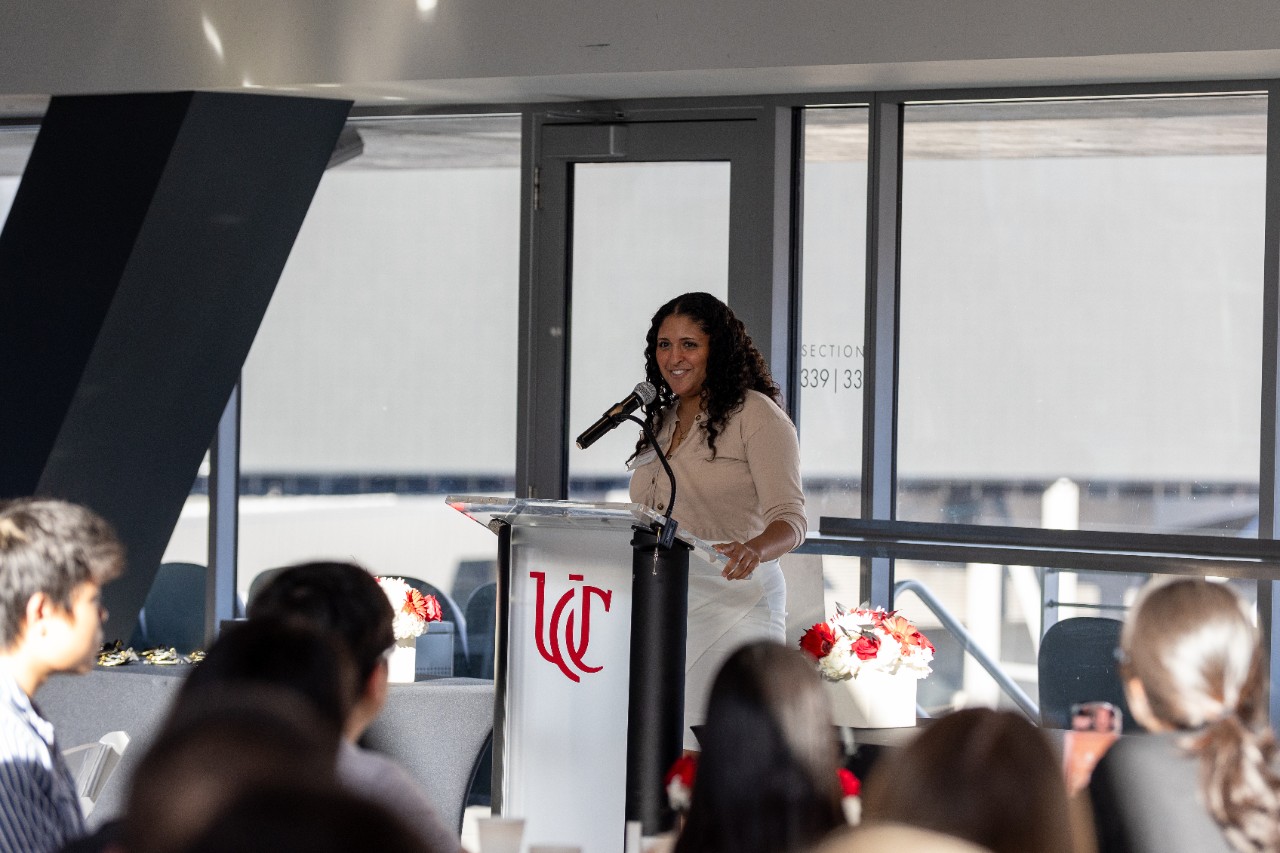 UC students get head start Summer Bridge | University of Cincinnati