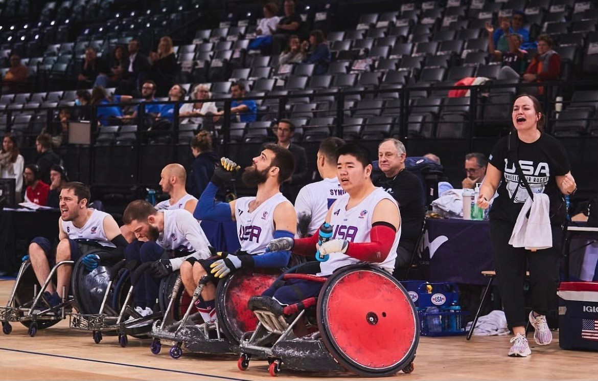 UC professor to work with Team USA at the Paralympics | University of ...