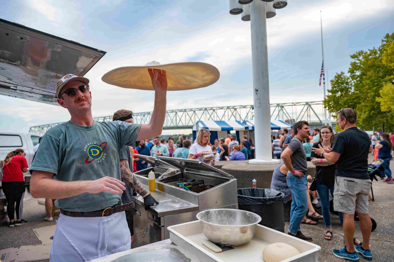 Cincinnati Magazine’s 11th Annual Slice Night returns | University of ...