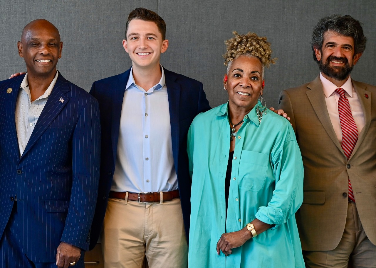 How UC’s Jones Center Scholarship fueled Nick Anderson’s legal ...