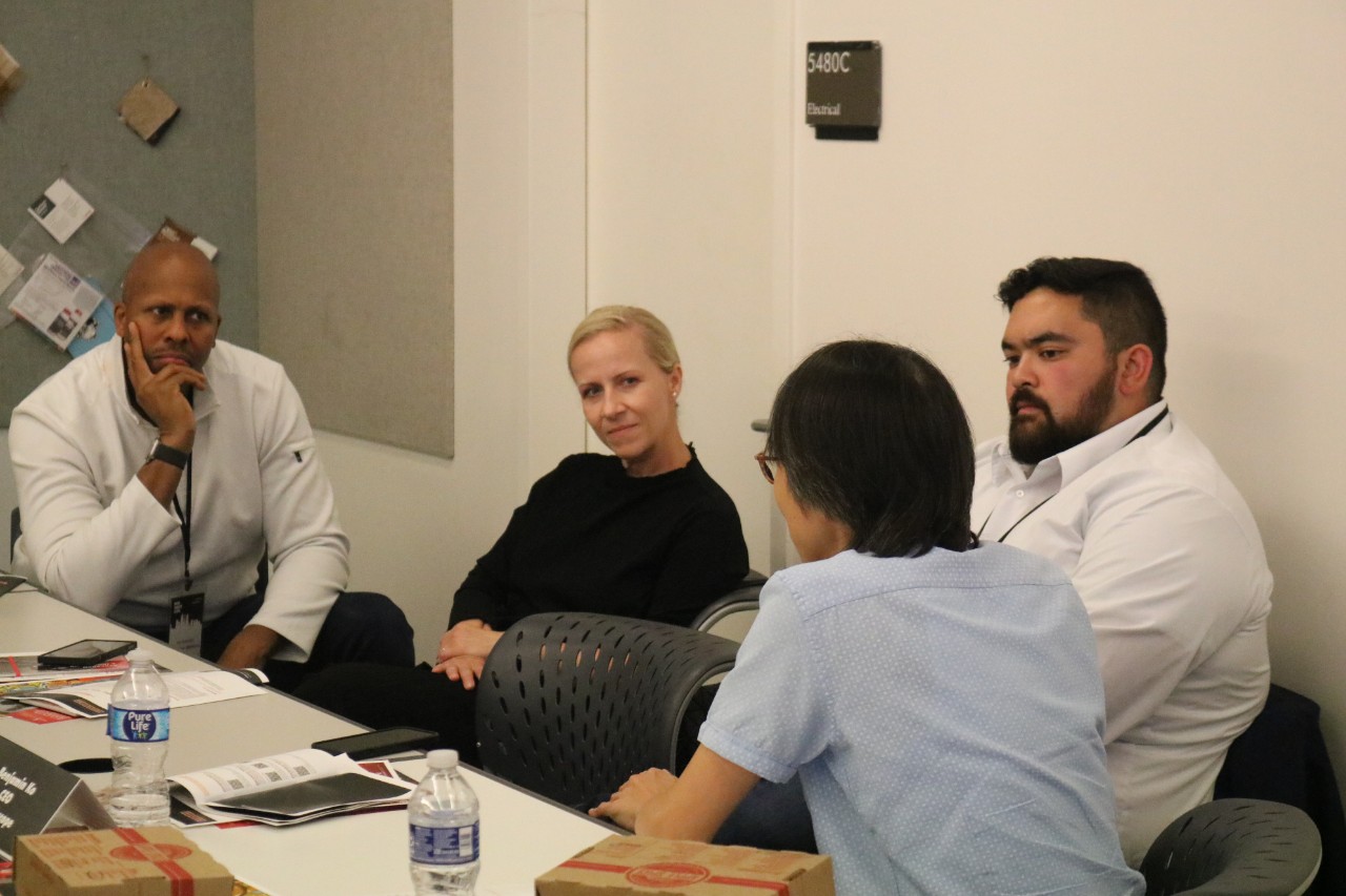 DAAP 'Creativity and AI' workshop: The need for creative minds ...