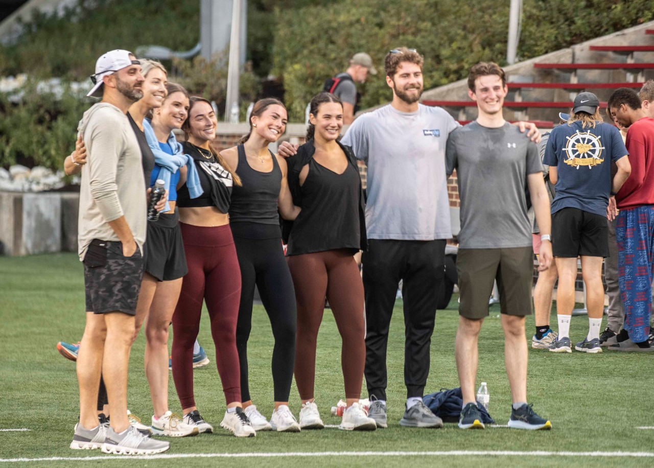 UC 9/11 Stair Run 2024: A day to remember | University of Cincinnati