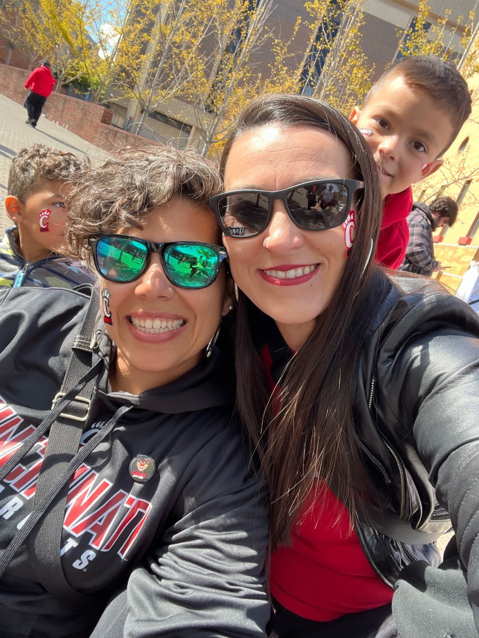 UC alumna serves as first Latino volunteer network leader | University ...