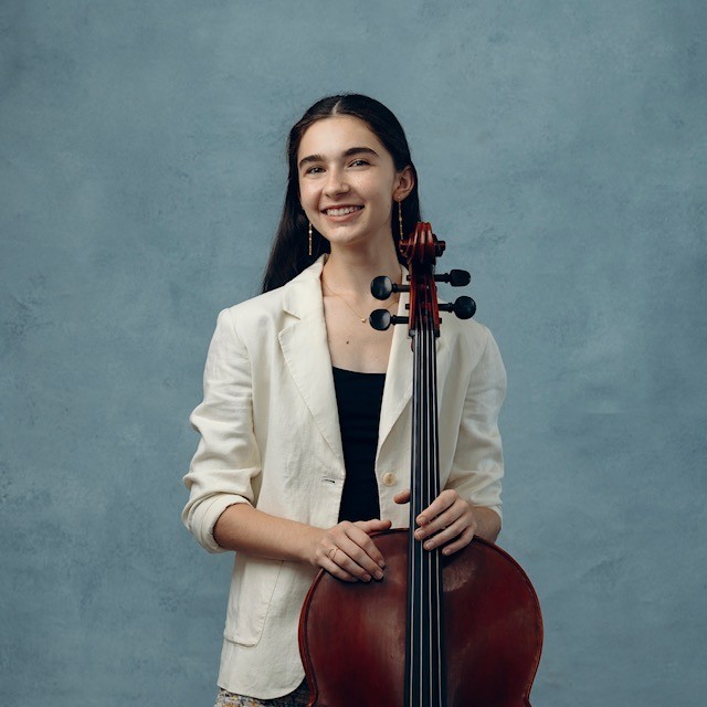 CCM Cello student advances in Naumburg Competition | University of ...