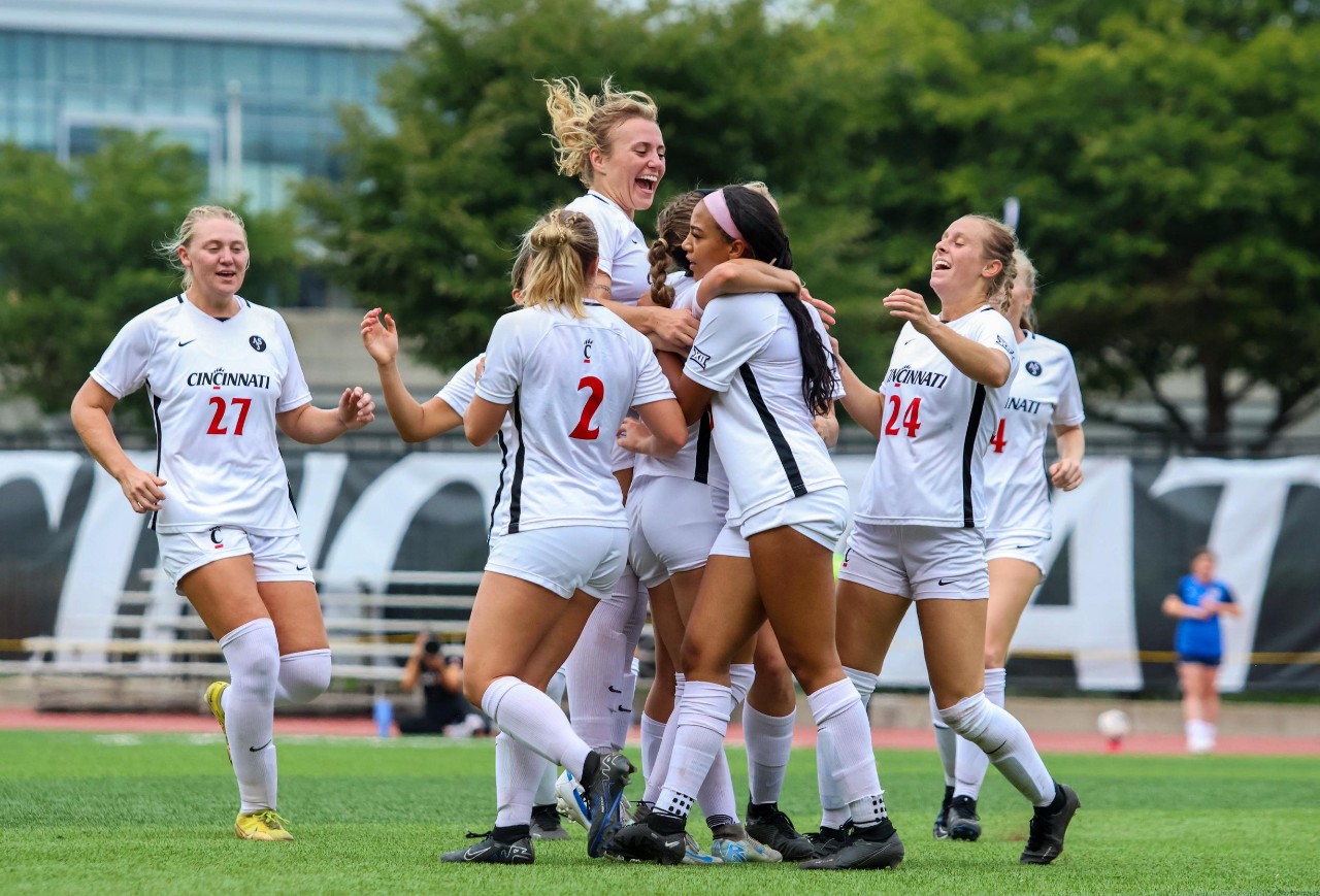 More than 6,000 attend UC Family Weekend 2024 | University of Cincinnati
