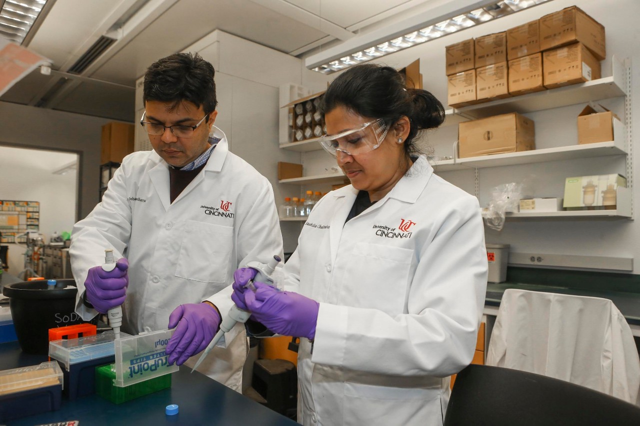 UC study: Drug makes radiation more effective in lung cancer treatment ...