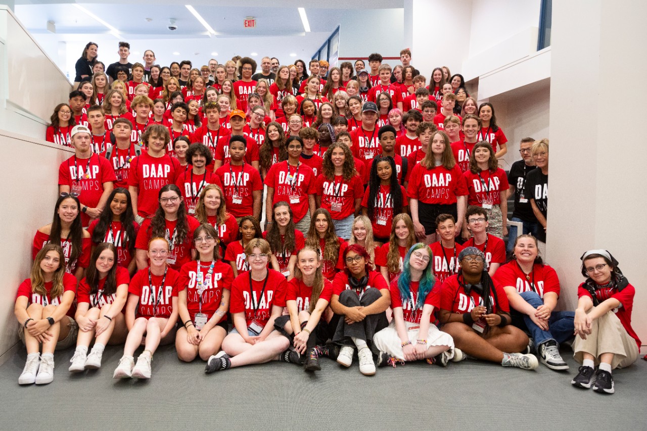 Laurie Wilson at UC's DAAP fosters creativity for students | University ...