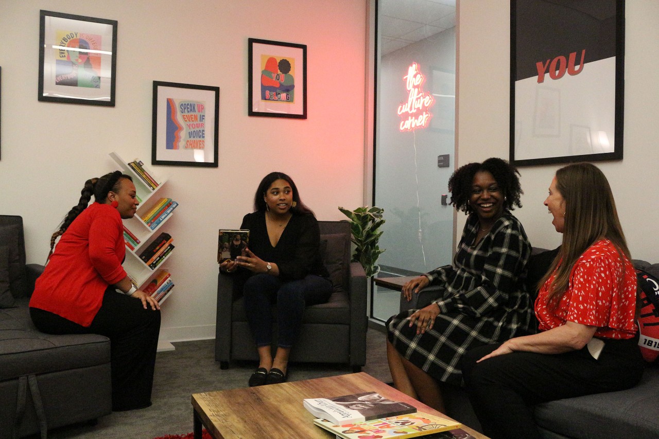 UC College of Allied Health Sciences wins 2024 Health Professions HEED ...