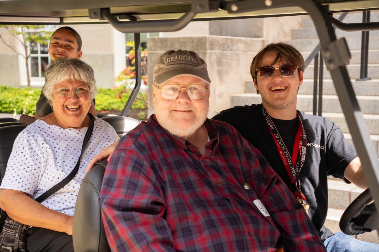 New CECH Dean Lisa Huffman Hosts 24th annual Welcome Back Barbecue ...