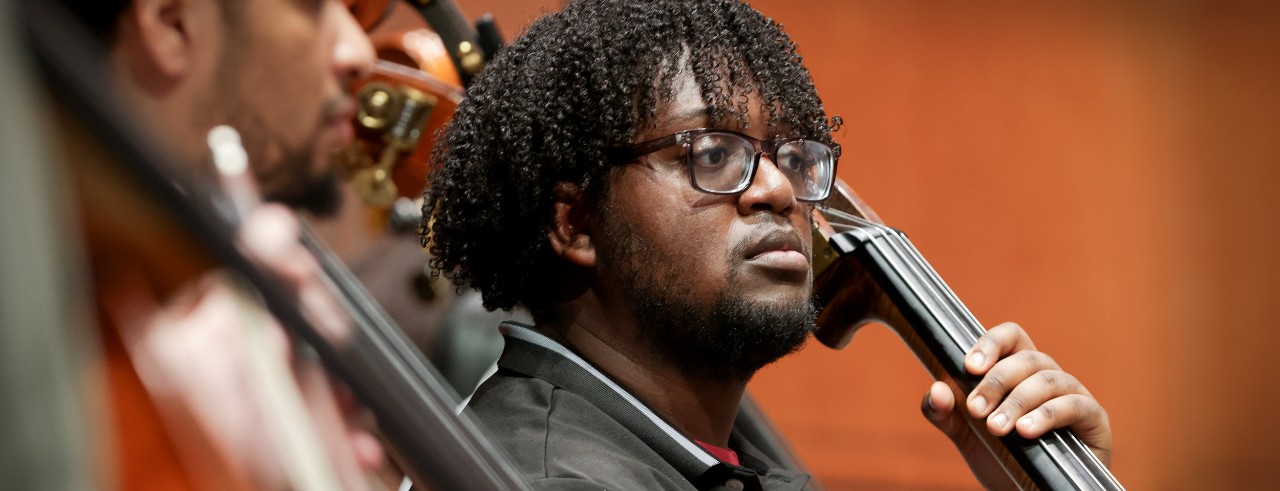 CCM Philharmonia centers complex women characters in 'Power Dressing ...