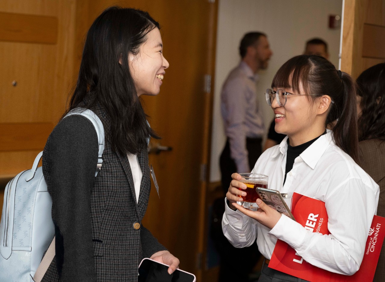 Lindner hosts Journal of Accounting, Auditing, and Finance Symposium on ESG | University of ...