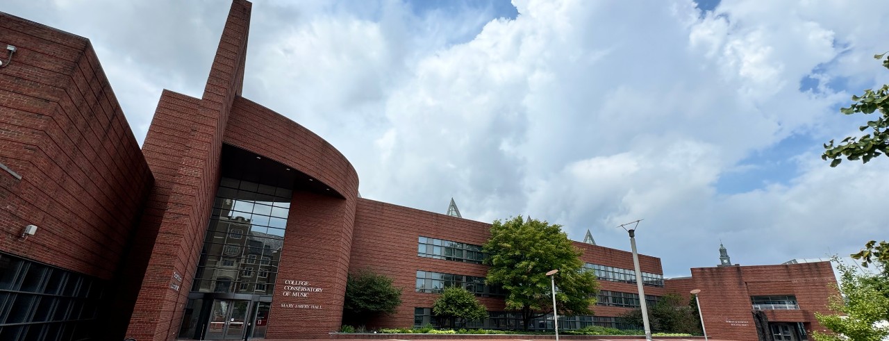 Take a virtual tour of CCM’s world-class facilities | University of ...