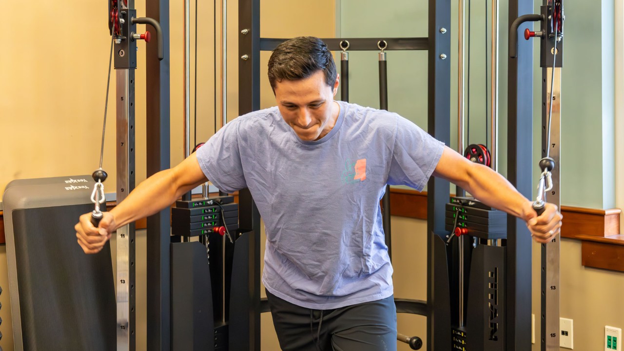Bearcat Performance Lab expands exercise science research, engages the ...