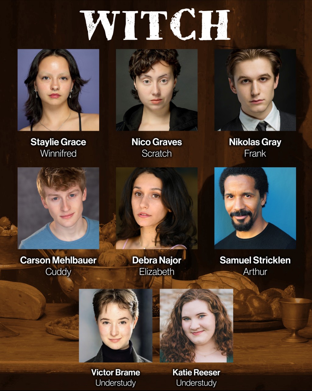 'Witch' casts a spell at The Carnegie this fall in partnership with CCM | University of Cincinnati