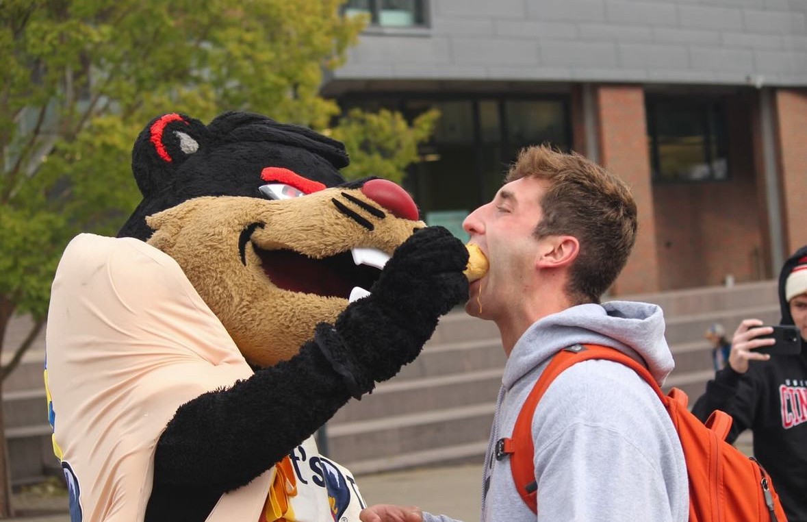 UC Homecoming, BLINK make for electric weekend in Cincinnati ...