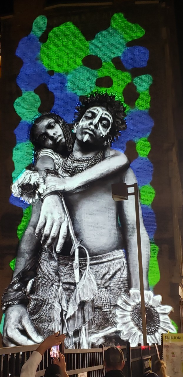 UC Homecoming, BLINK make for electric weekend in Cincinnati ...