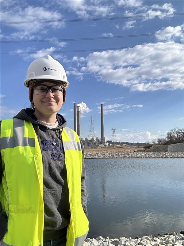 Environmental Engineering student wants to impact world | University of ...
