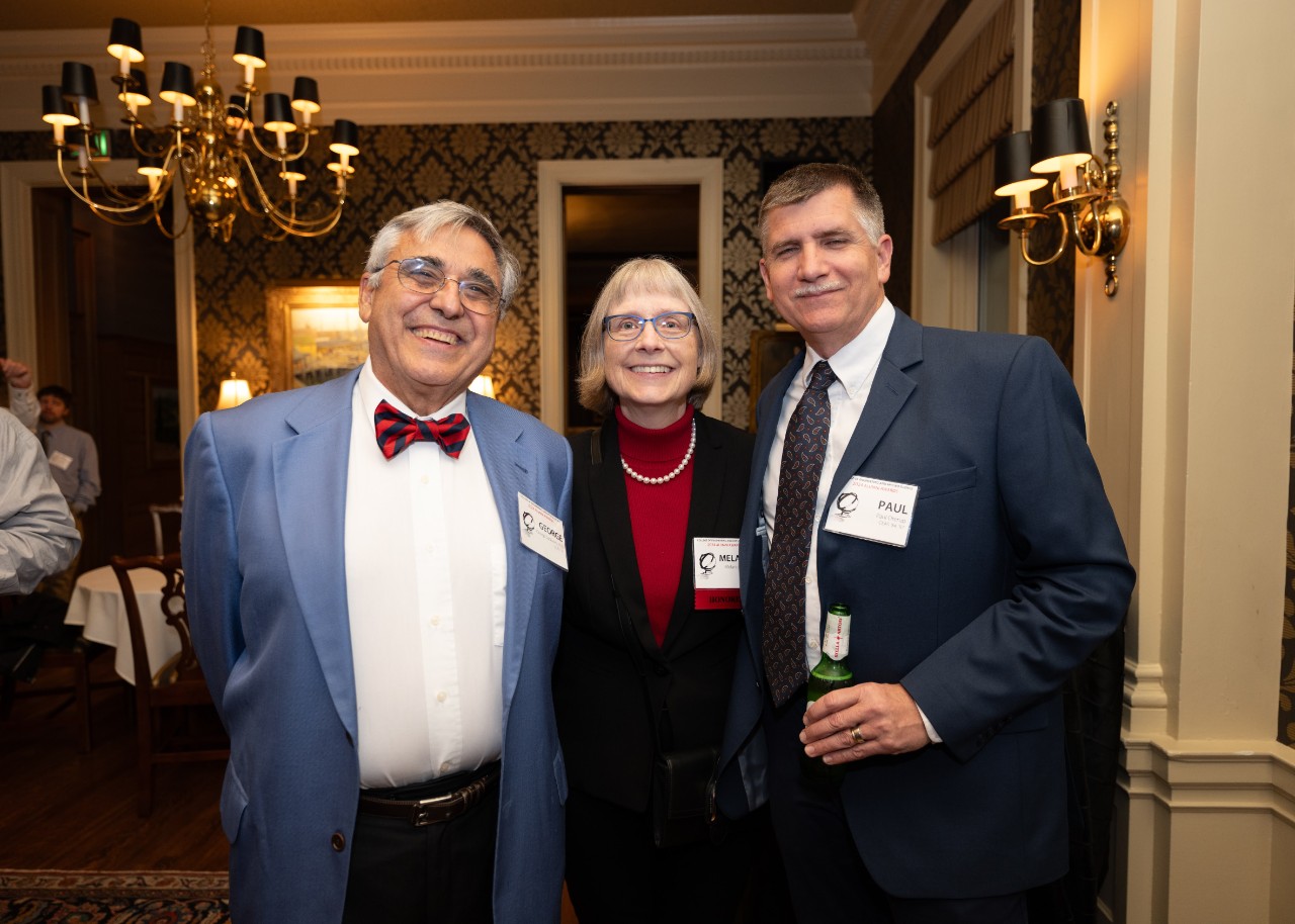 Construction management alumna honored for decades of work | University ...