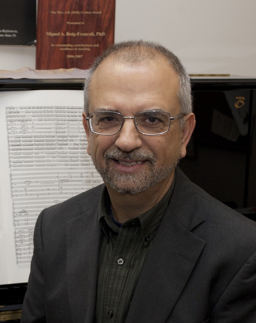 The American Prize recognizes CCM Composition Professor | University of ...
