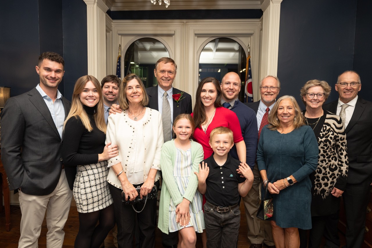 Engineering alumnus Jim Cashman honored for career achievement with ...