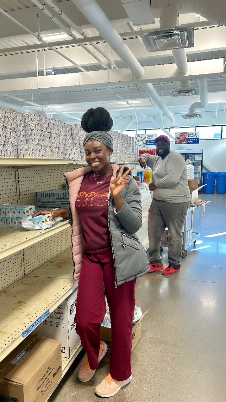 UC pharmacy student ready for next chapter | University of Cincinnati