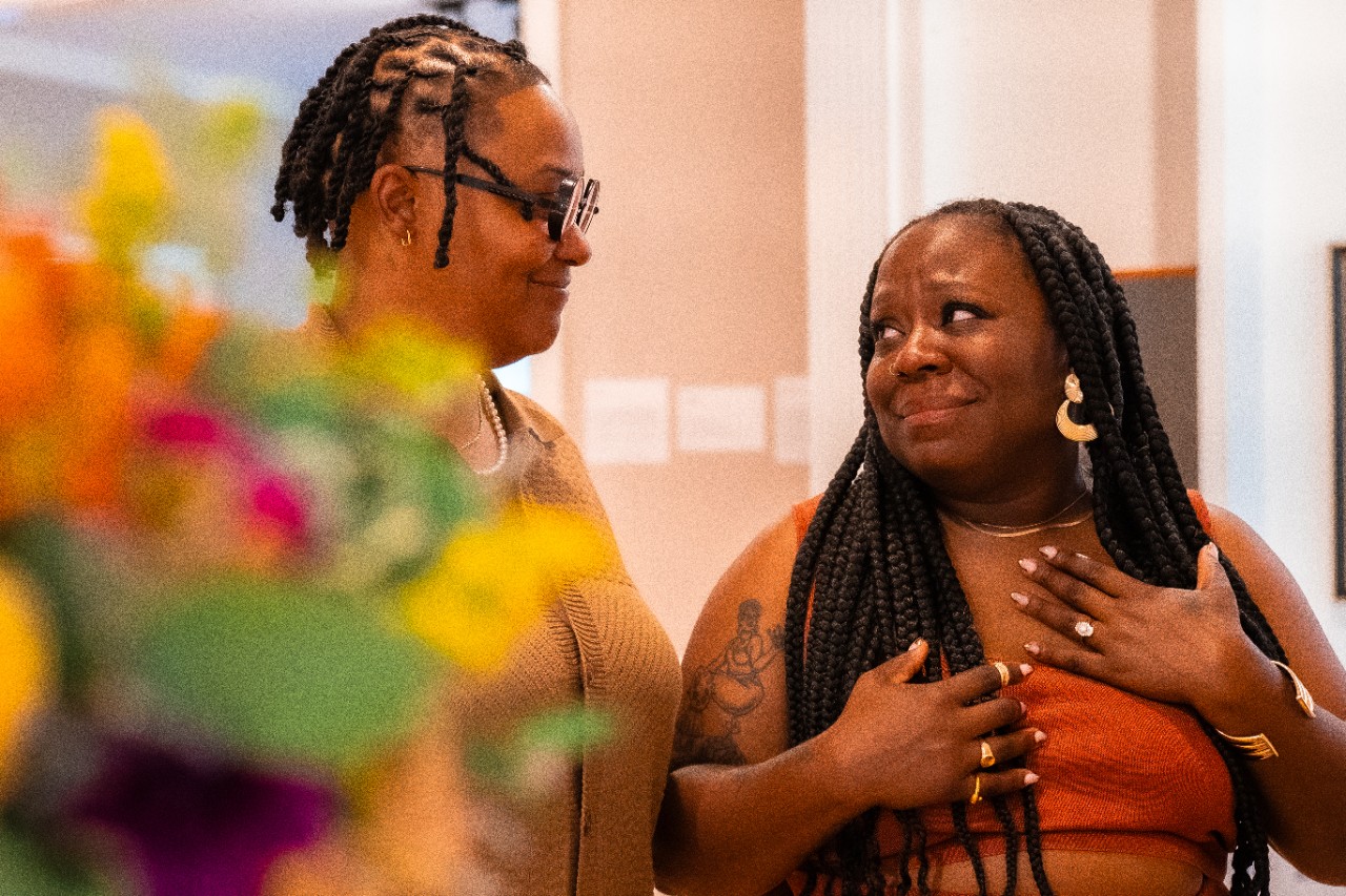 UC Alumni Bearcat Love Story | University of Cincinnati