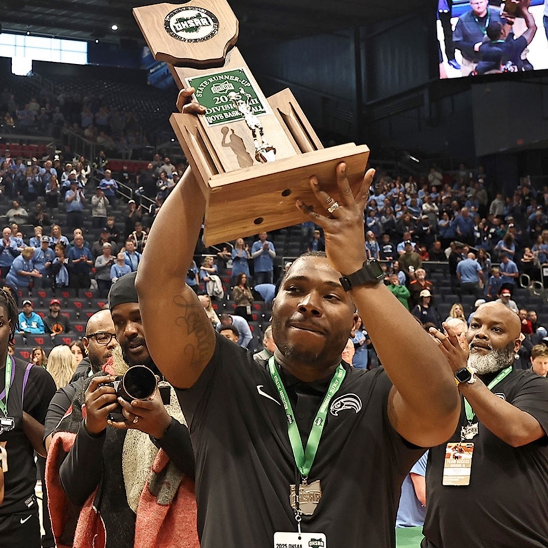 Derrell Black helped Aiken Falcons soar to new heights | University of ...