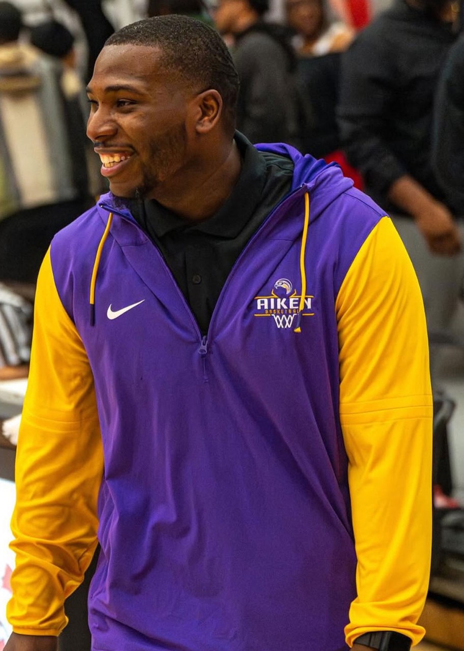 Derrell Black helped Aiken Falcons soar to new heights | University of ...